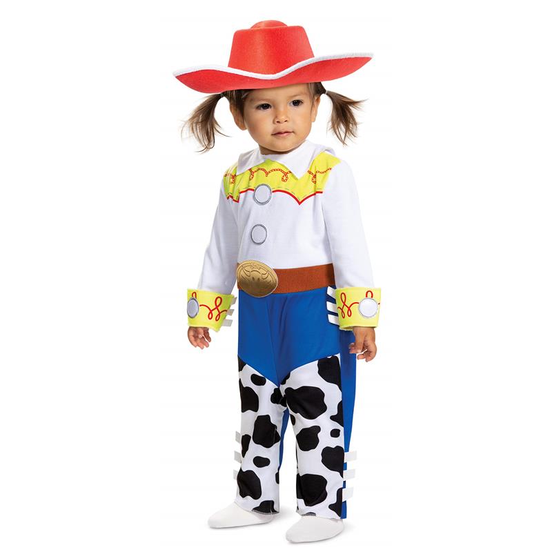 Disguise - Jessie Deluxe Infant Costumes
