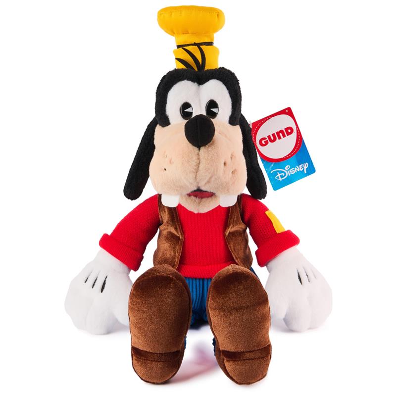 Gund - Disney Official Goofy Classic Plush