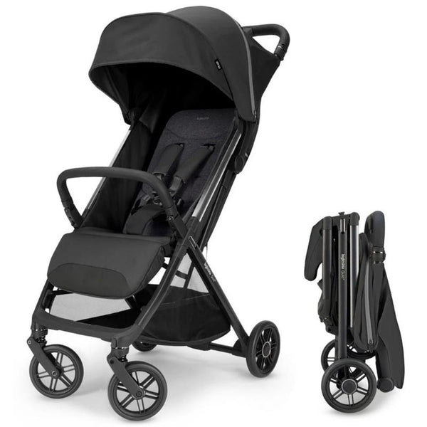 Inglesina - Quid³ Compact Lightweight Stroller, Cosmic Black