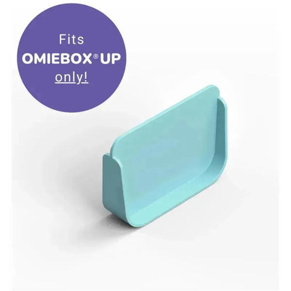 Omie - Divisor OmieBox Up, Azul-petróleo | MacroBaby