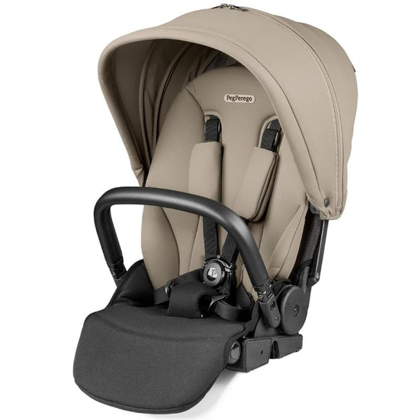 Peg-Perego - City Loop Full-Size Reversible Stroller, Vanilla Blend ...