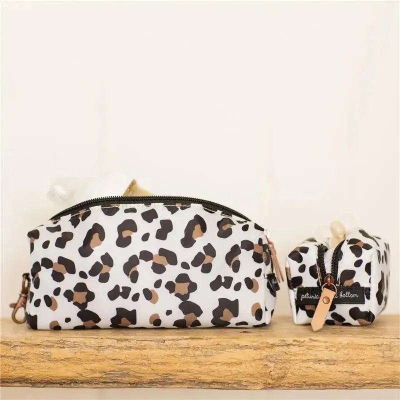Petúnia - Chupeta Porter Leopard | MacroBaby