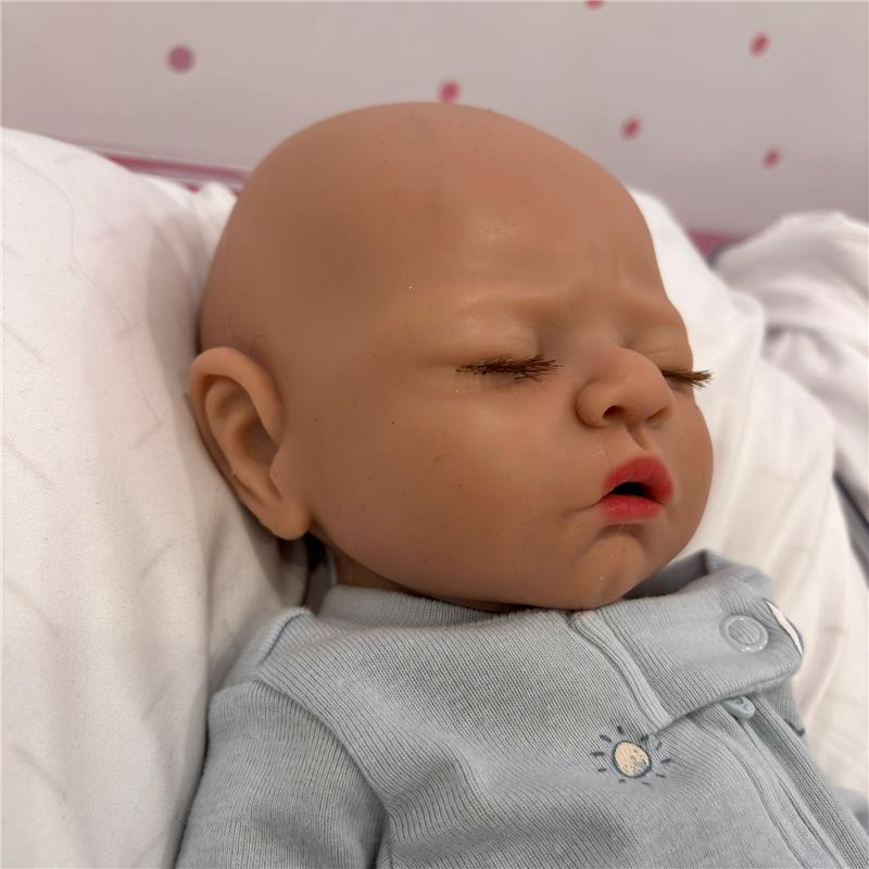 Reborn Baby Doll - Full Body Silicone Boy Doll