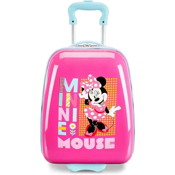 Samsonite - American Tourister unissex infantil Disney Hardside bagagem ...