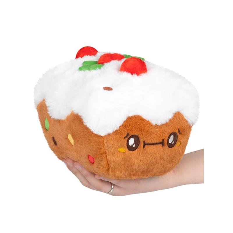 Squishable - Mini Comfort Food Fruitcake Plush Toy