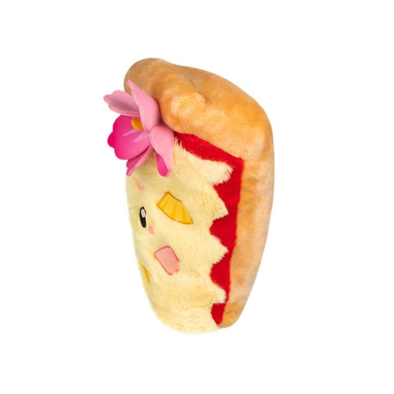 Squishable - Mini Comfort Food Hawaiian Pizza Plush Toy