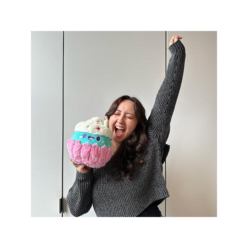 Squishable - Mini Comfort Food Party Cupcake