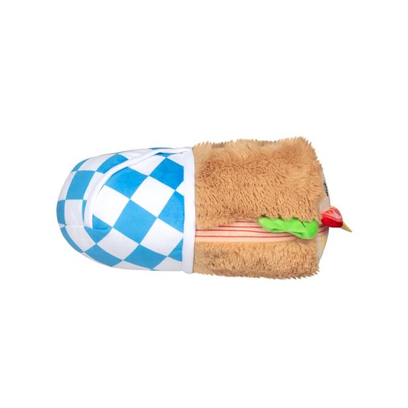 Squishable - Mini Hero Sandwich - Comfort Food Collection - 12.5 in