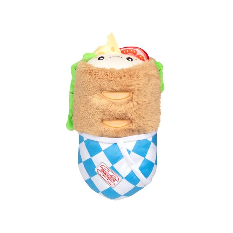 Squishable - Mini Hero Sandwich - Comfort Food Collection - 12.5 in