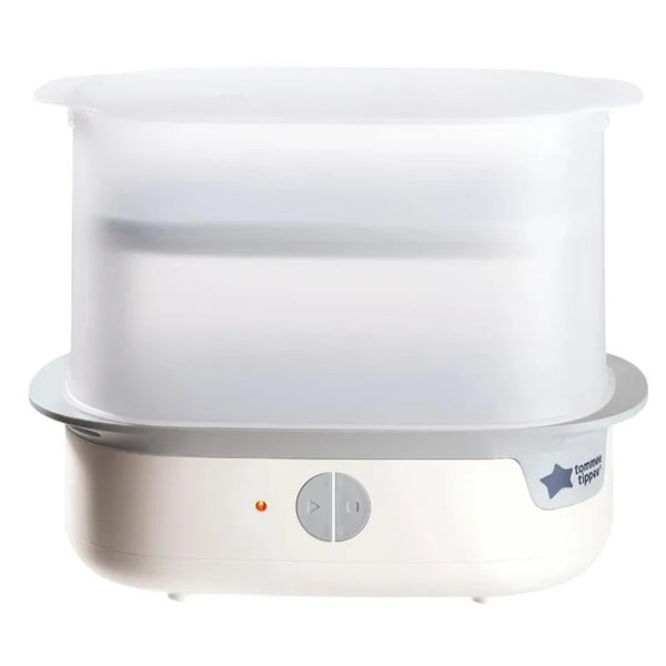 Esterilizador a vapor elétrico Tommee Tippee Steri-Steam